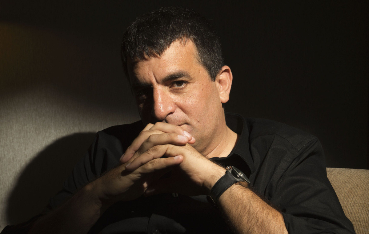 Centre d'Art et de Culture Juive - Rencontre avec Dror Moreh - Centre d ...