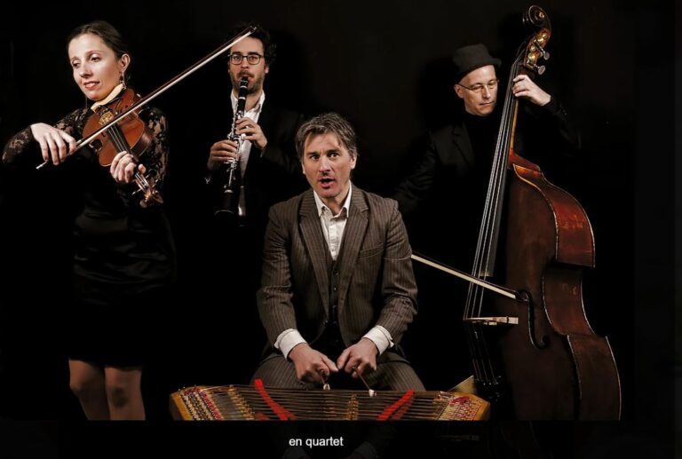 Centre d'Art et de Culture Juive - Kalarash - Centre d'Art et de ...